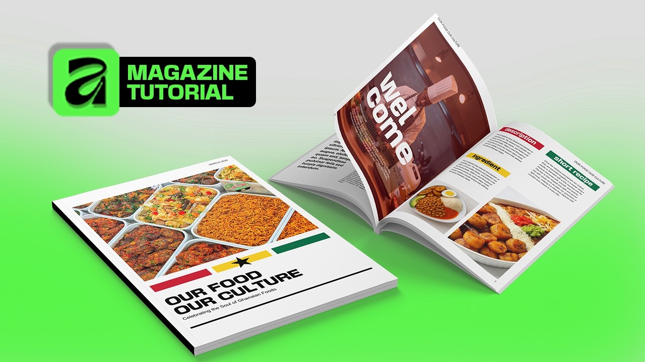 The ULTIMATE Magazine Tutorial in Affinity (2026)