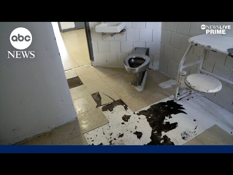 Inside the crisis of the crumbling federal prison system | ABCNL
