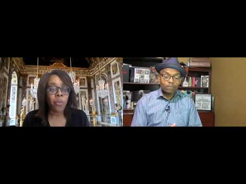 Reggie Ponder Interviews Deborah Riley Draper, director of The Legacy ...