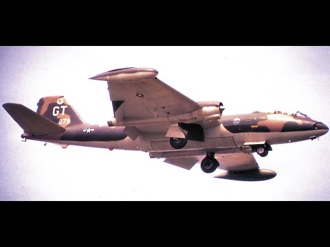 Steam Community :: Video :: B-57 Canberra as "Mavrick AB-57B" Flying ...