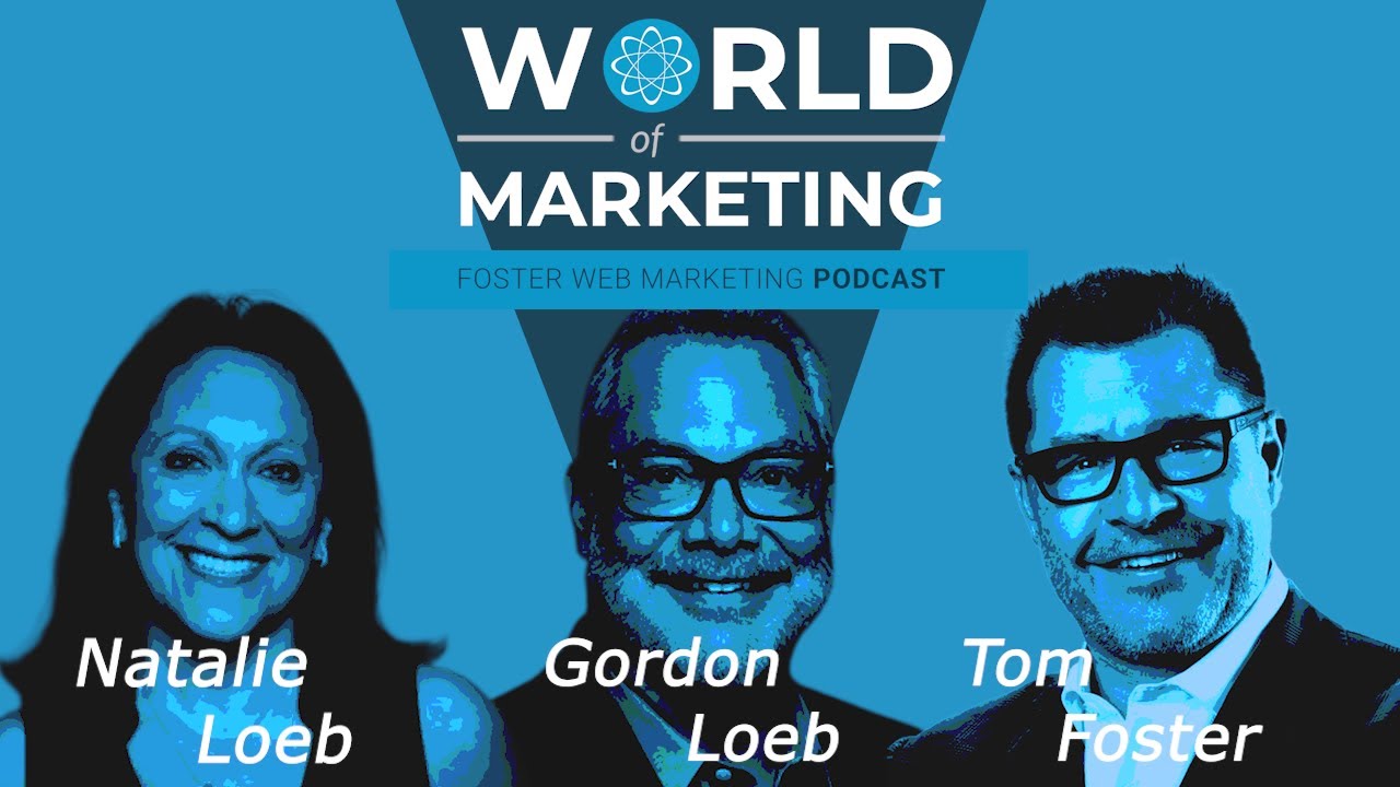 Developing Leadership Skills with Natalie & Gordon Loeb | Foster Consulting