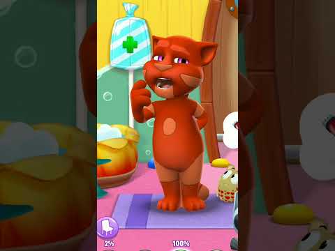 Talking My Tom Cat 3