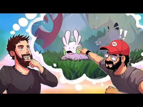 Choose Your Starter By Reading My Mind!