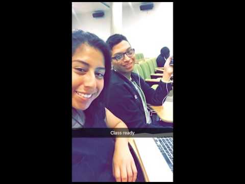 A Day in the Life of a PSU Orientation Leader (Naela)