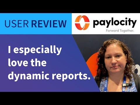 Paylocity Review