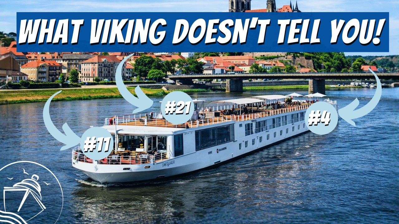 What We Wish We Knew Before our First Viking River Cruise
