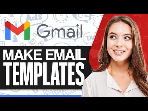 How To Make Email Templates With Gmail 2025 (Beginner Guide)