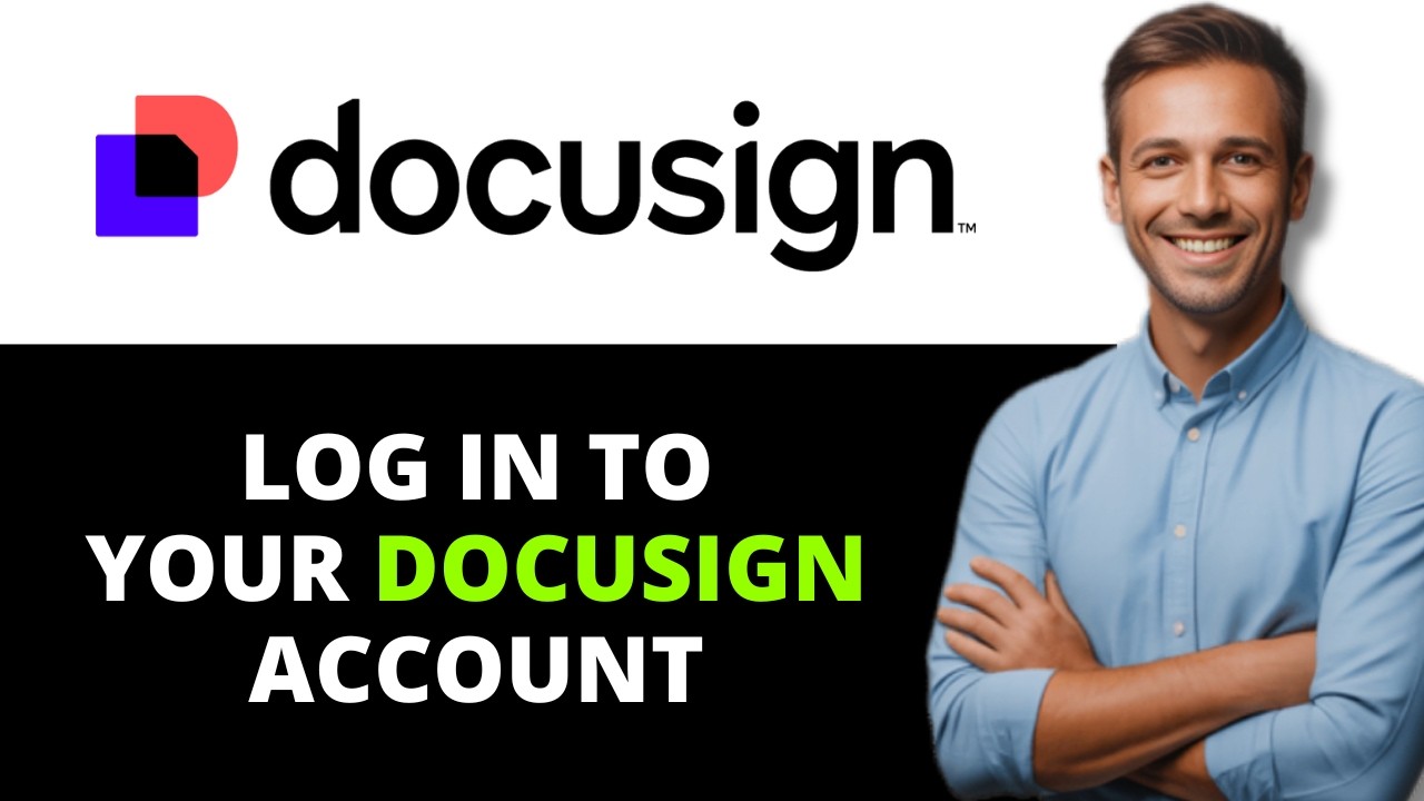 How to Log In to Your DocuSign Account (2026)