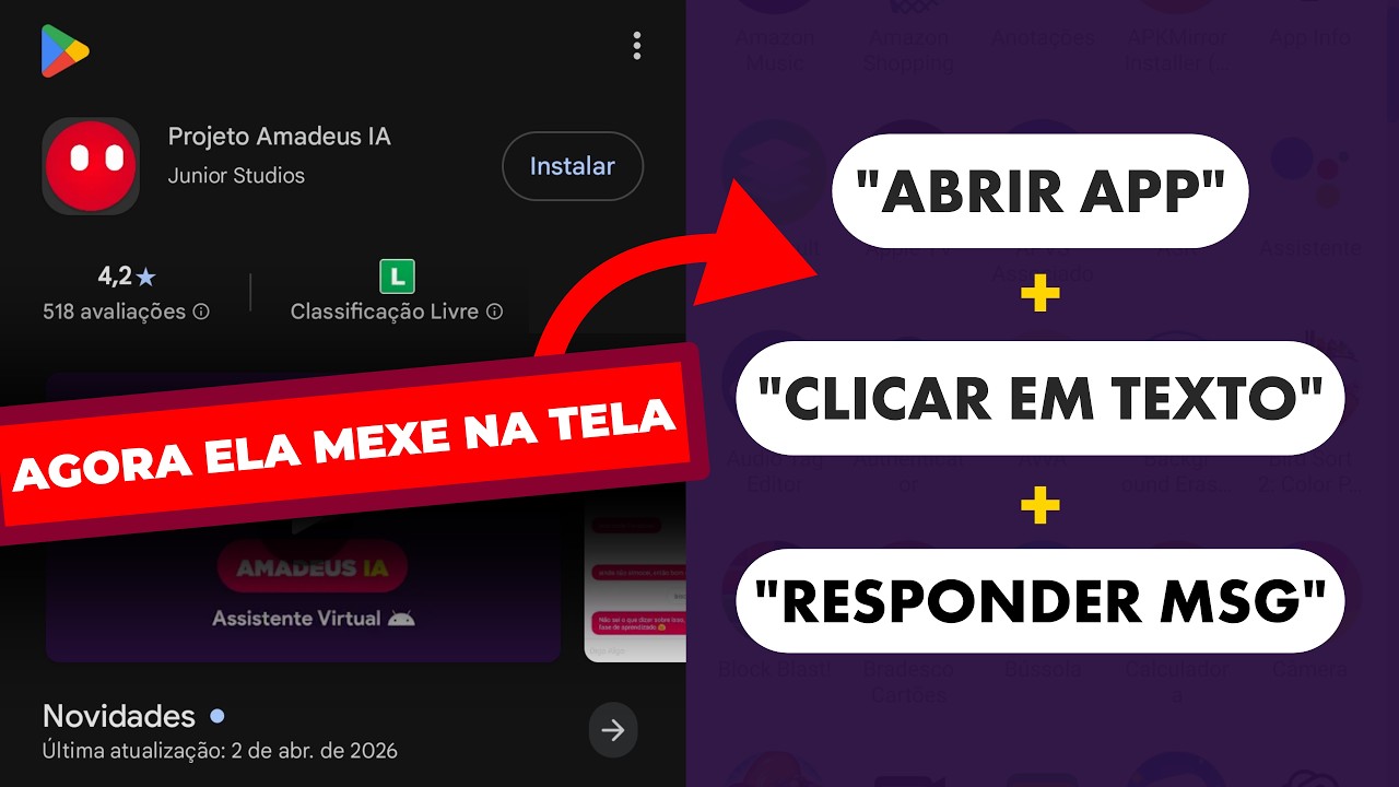 MY AI APP IS BACK! PROJECT AMADEUS