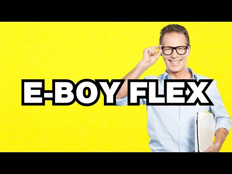 E-boy flex - meaning | What does E-boy flex mean? Slang definition
