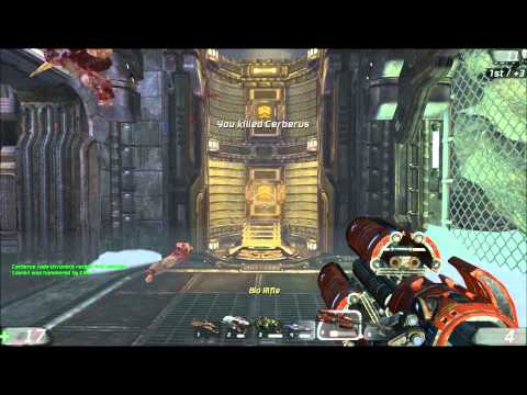 Steam Community :: Video :: Unreal Tournament 3 Deathmatch On Biohazard ...