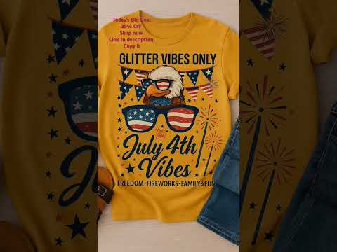 4th July t-shirt design|Unique Trendy Design Gift|Teepublic Gifts #independenceday #patriotictshirt