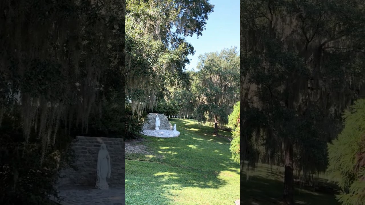 A Sacred Place for Prayer & Reflection | Catholic Peaceful Retreat Vibes