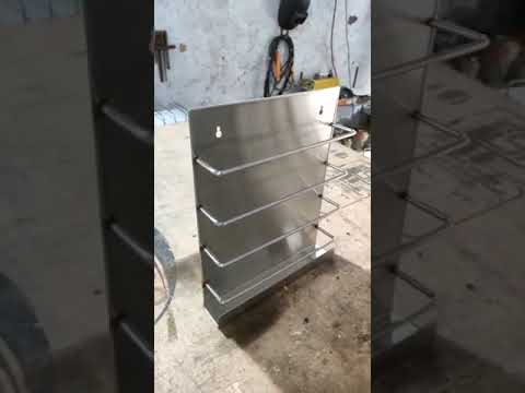 SOP Stand - Standard Operating Procedure Stand Latest Price ...