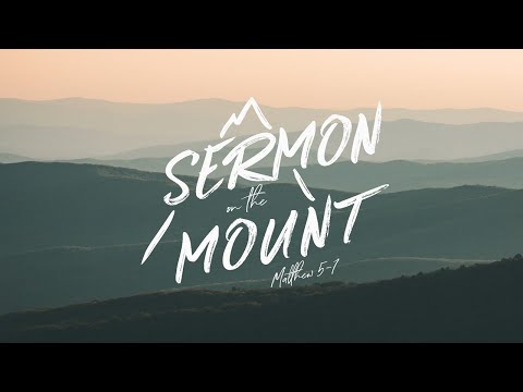 Sermon on the Mount // The Deceitfulness of Riches