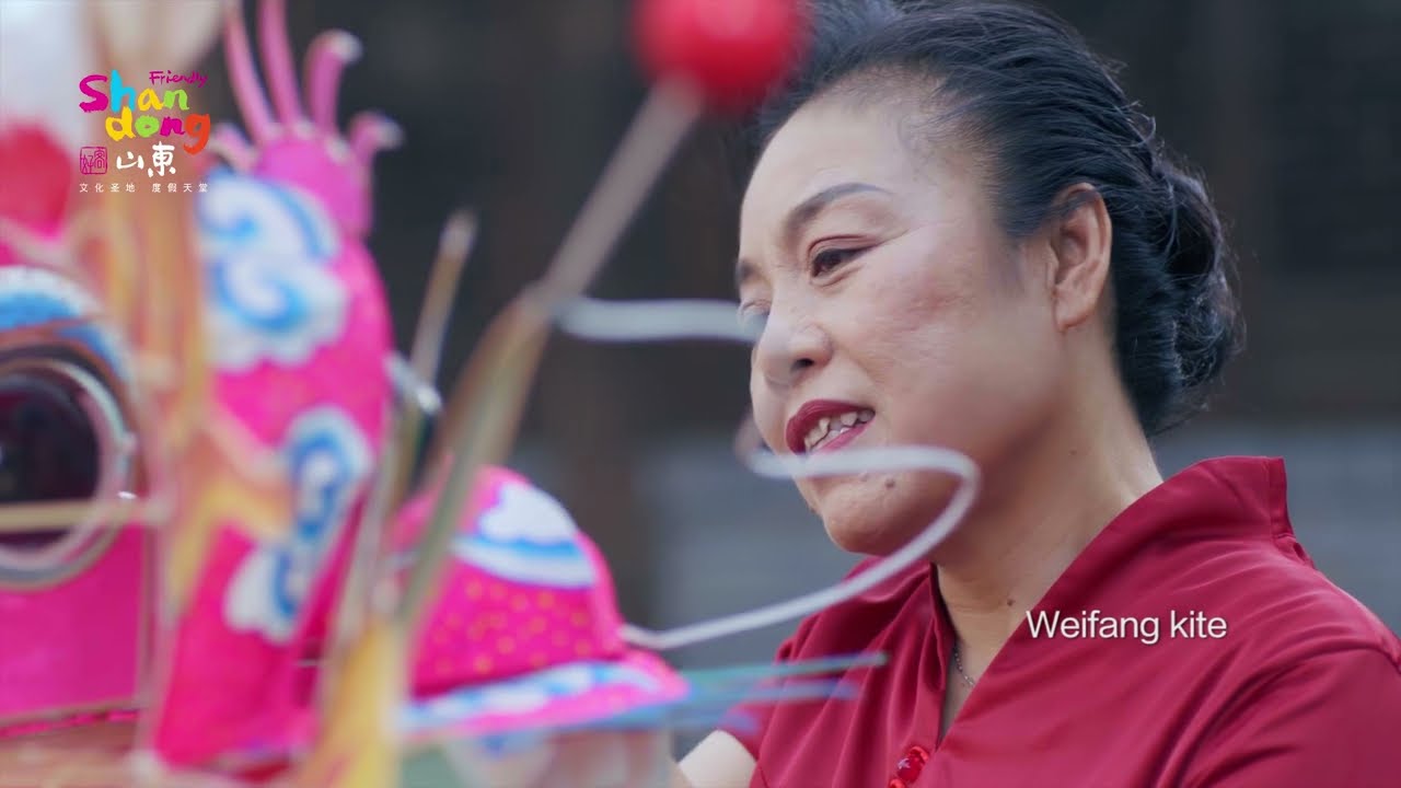 Meet in Shandong: Friendly Shandong