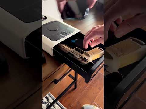 The Vaultek Smart Station is a dream come true!