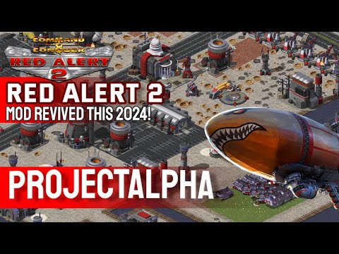 Steam Community :: Video :: PROJECTALPHA Red Alert 2 Total Conversion ...