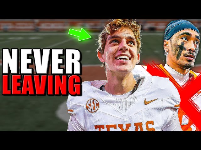 CFB YouTuber draws bold comparisons between Arch Manning's situation at ...