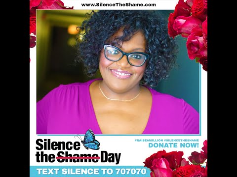 National Silence The Shame Day!