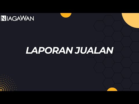 Laporan Jualan v3.0