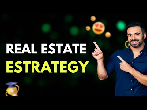 What Is The Best Strategy for Investing in Real Estate | Passive Income for Beginners