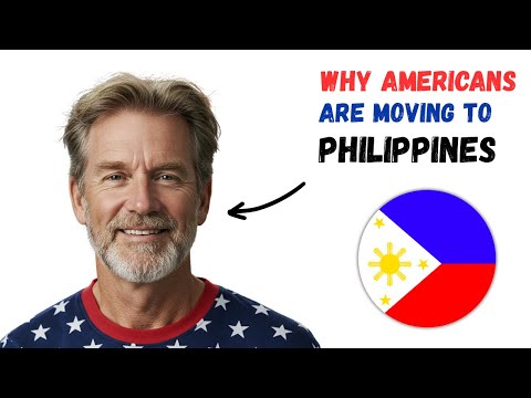 Why Millions of Americans Are Moving to the Philippines