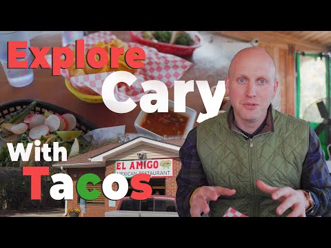 Taco Tour: Exploring the Best Tacos and Neighborhoods in Cary, NC
