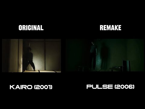 Kairo vs Pulse | Original vs Remake | Direct Comparison