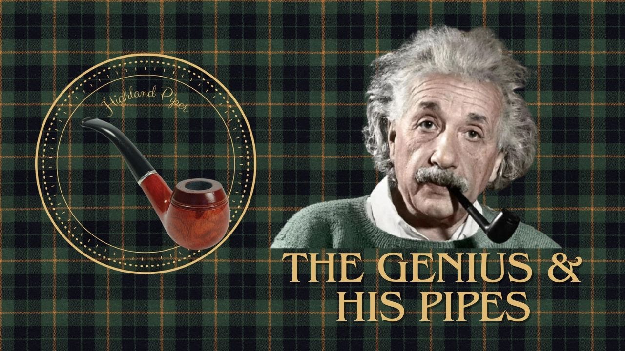 Ingenious Reflections: The Story of Einstein's Pipes