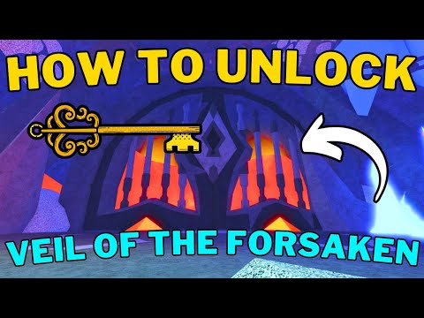 How To Unlock Veil of the Forsaken in Fisch | How To Get To Veil of the Forsaken in Fisch | Roblox