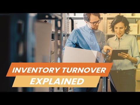 Retail Inventory Turnover - Calculate a Healthy Inventory Turn Ratio!
