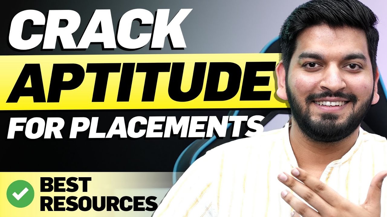 Mastering Aptitude Tests for Job Placements: Essential Strategies and ...