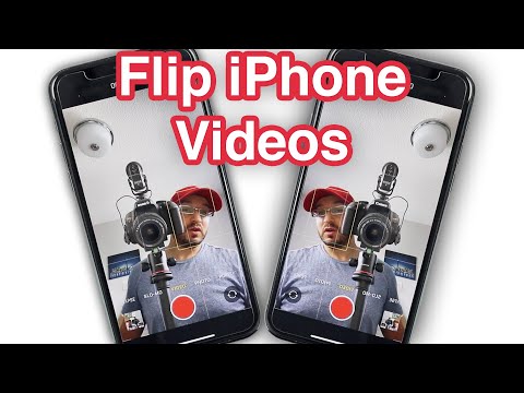 How To Flip Your Videos On iPhone 11, iPhone Xs, iPhone SE, iPhone 8 and iPad
