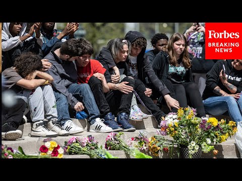 'Shameful Global Distinction': Dem Rep Lists Statistics Showing High Level Of Gun Deaths In USA