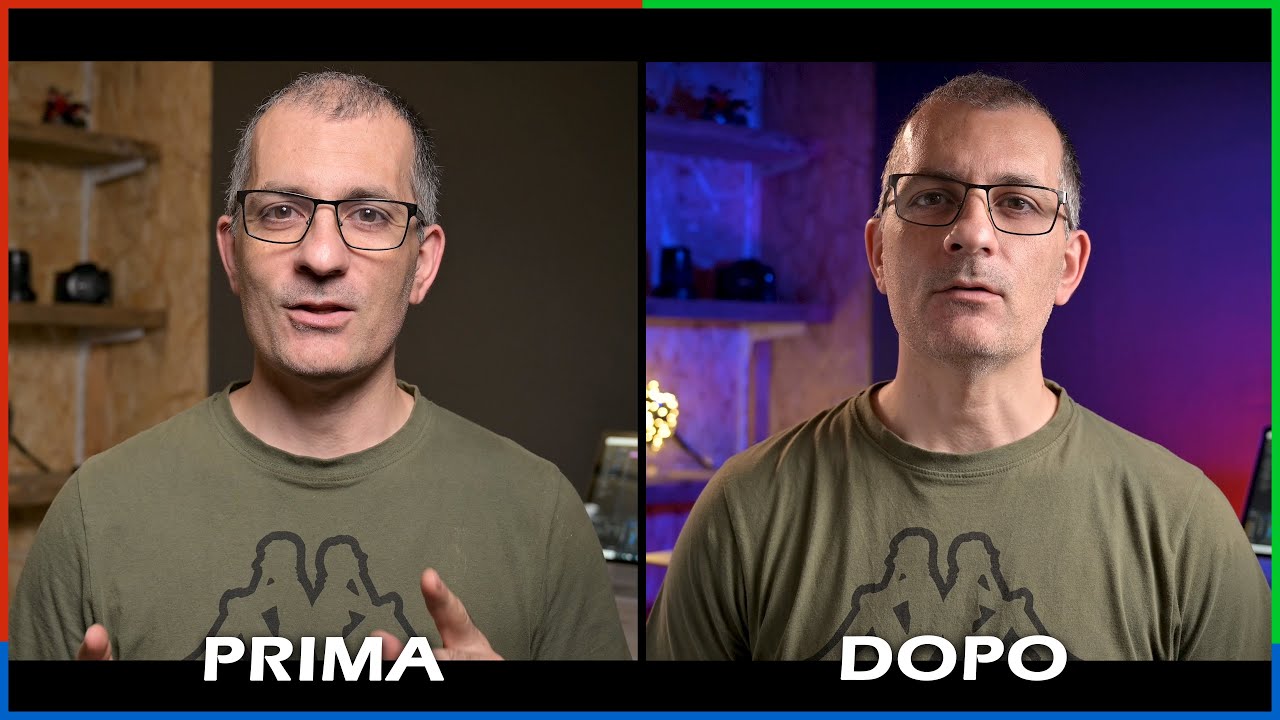 How to light up a video for Youtube. The Light Pattern I use in my videos.