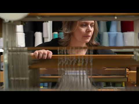 Aleksandra Gaca's Textile Collection with Momentum