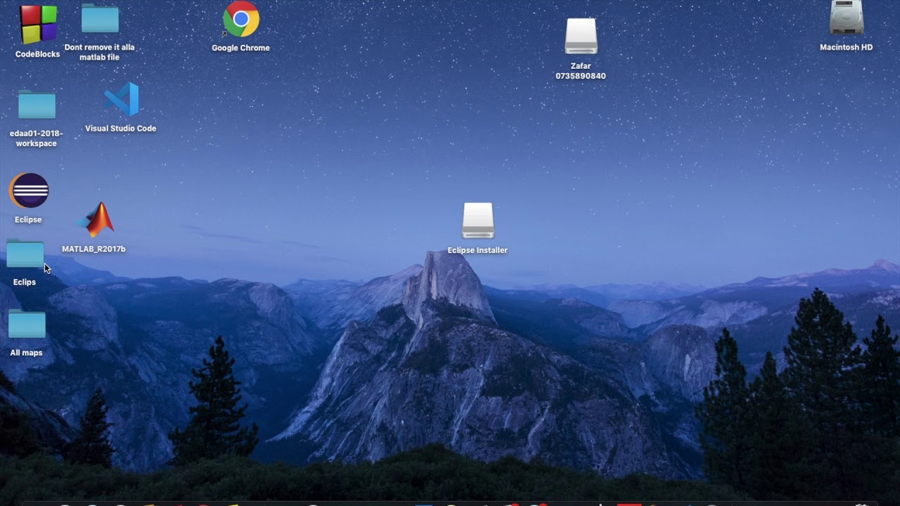 Java Programming tutorial 1 :How to install eclipse and start with first java class