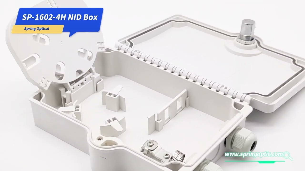 Fiber NID box , FTTA OSP BOX