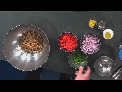 Healthy Festival Food Options