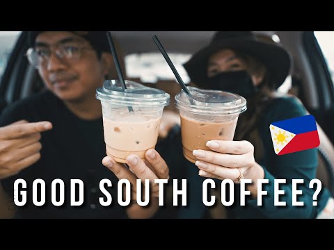 Trying out Alchemist Coffee at BF Homes - MUST TRY?