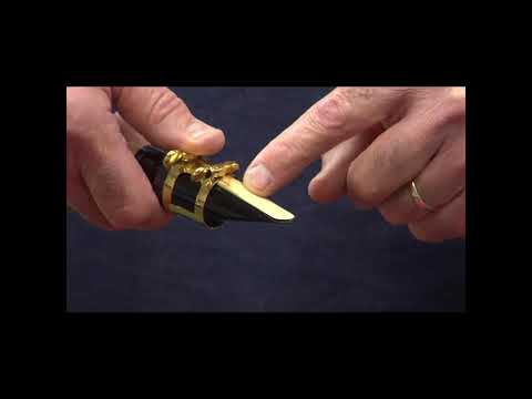 Saxophone Assembly, Disassembly and Daily Maintenance – Hornsmasher