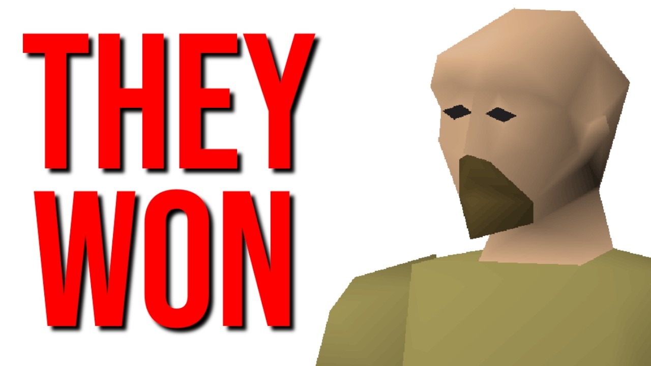 How Cheaters Defeated RuneScape’s Best Bot Detection - A Documentary