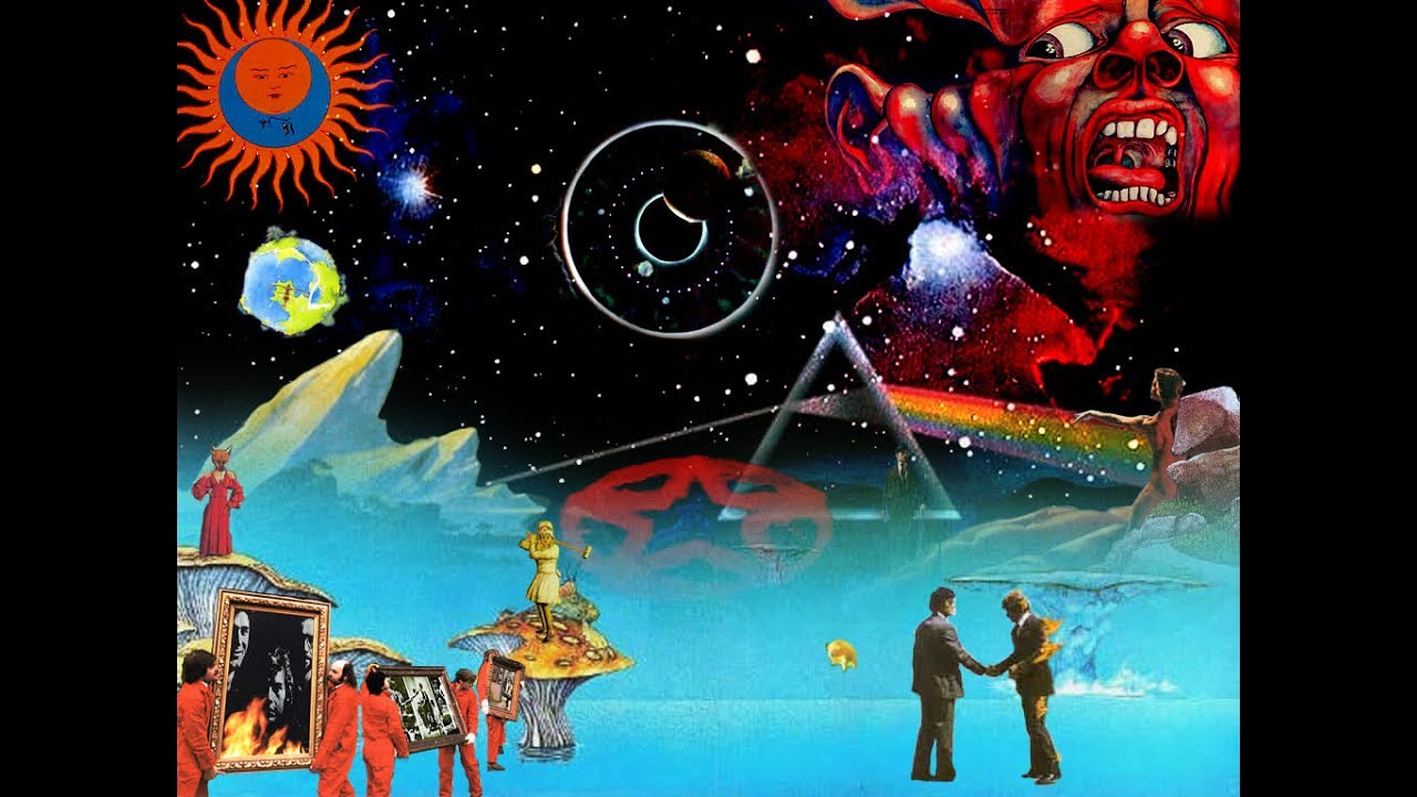 50 Greatest Prog Albums
