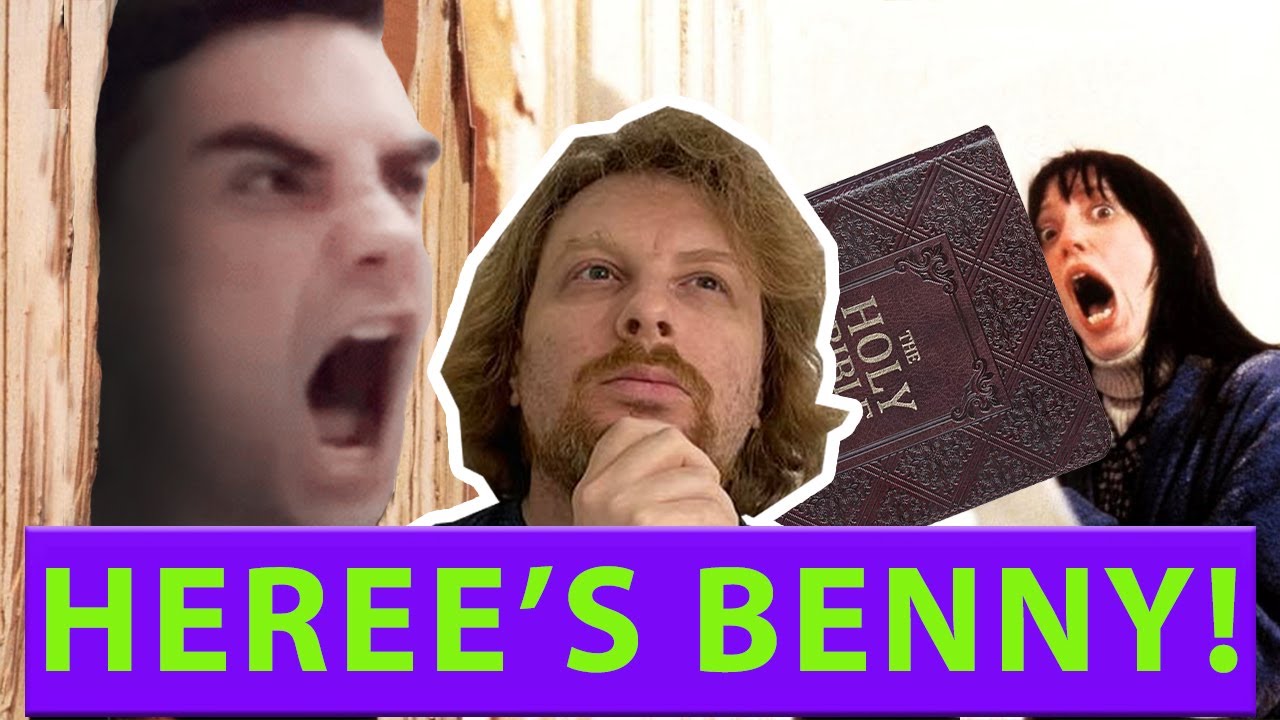 Can Ben Shapiro DESTROY Hollywood (With FACTS and LOGIC?) - Jared Reviews Shut-In