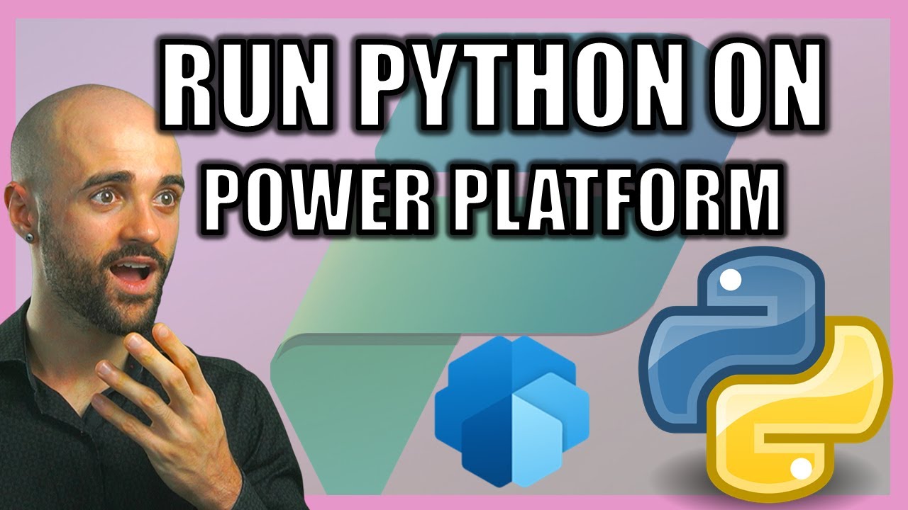 Run Python in Power Platform Prompts (Code Interpreter) — Create DOCX & Execute Code