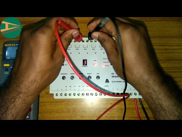 Sequential Timers EAPL - Sequential Timer ST6-M1 Distributor / Channel Partner from Ludhiana