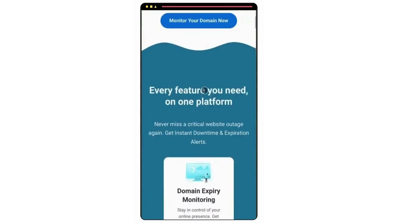 Build a Responsive Landing Page with React, Material UI & TypeScript⚡️