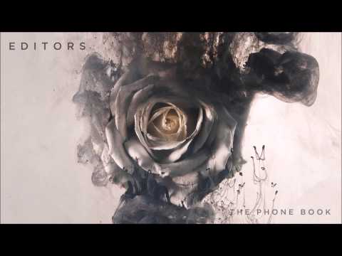Editors - The Phone Book