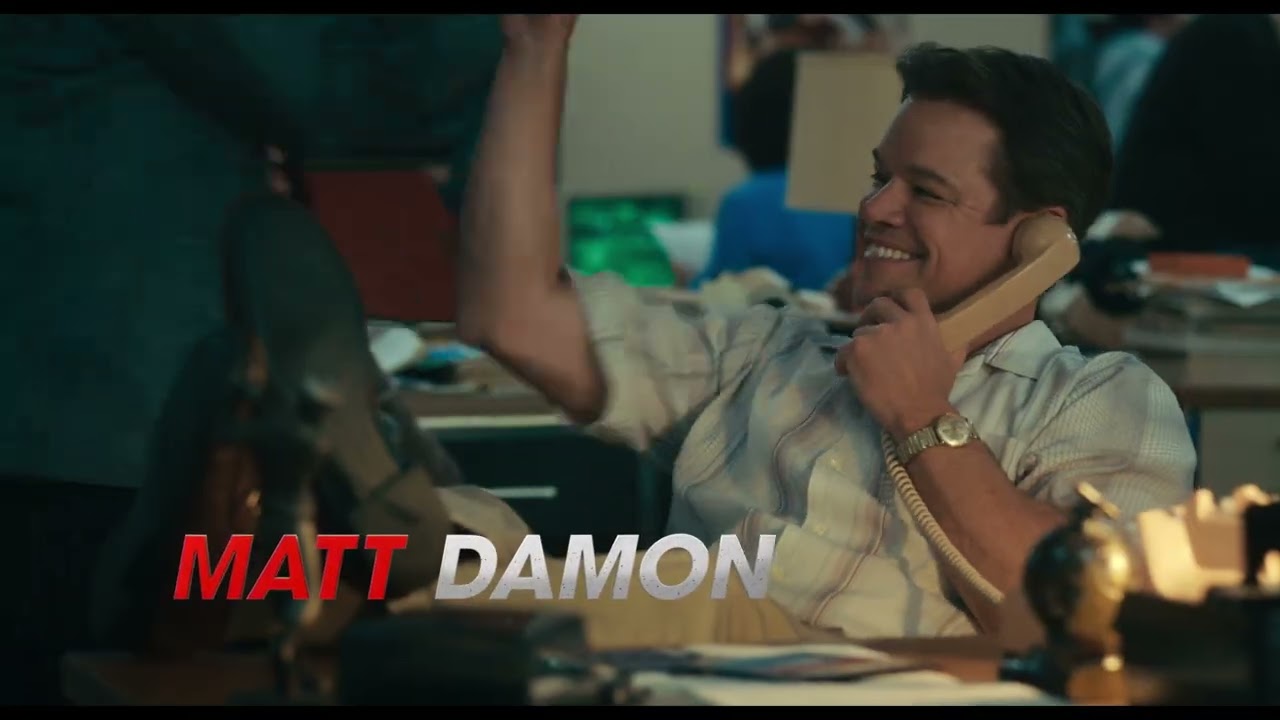 Air | Film o ikoničnoj tenisici Air Jordan u kojem glume Ben Affleck i ...